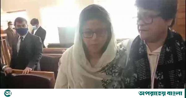 রায় শুনে অঝোরে কাঁদলেন দীপনের স্ত্রী, রায়ে সন্তুষ্ট